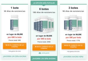 Comprar Floravia 🏷️ 50 % de descuento sobre el precio